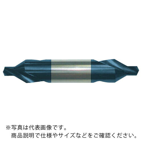 特長：鋭い切れ味と高い靭性で抜群の耐久力を実現しました。右刃右ねじれ2枚刃です。難削材に対応する高硬度かつ低摩擦係数の多層コーティングを施しているため、一般のチタンコーティングに比べて高能率加工が可能です。用途：被削材：炭素鋼、合金鋼、鋳鉄...