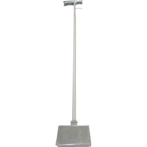 特長：金属製（アルミ、ステンレス）のため堅牢で耐久性が高くなります。手元のレバー操作で吸着および脱着が簡単にできます。吸着力は、M10平座金の場合約0.6kg、M4×10ねじの場合約0.7kgです。用途：散乱したクギや混入した鉄片の回収、整...