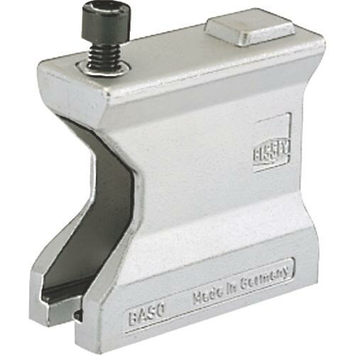 特長：BASクランプを簡単にかさ上げできます。BAS型専用冶具。80mmのかさ上げができます。用途：機械加工。仕様：長さ(mm)：100幅(mm)：35奥行(mm)：95高さ(mm)：80ねじ寸法：M10ボルト径(mm)：10BAS型用かさ...