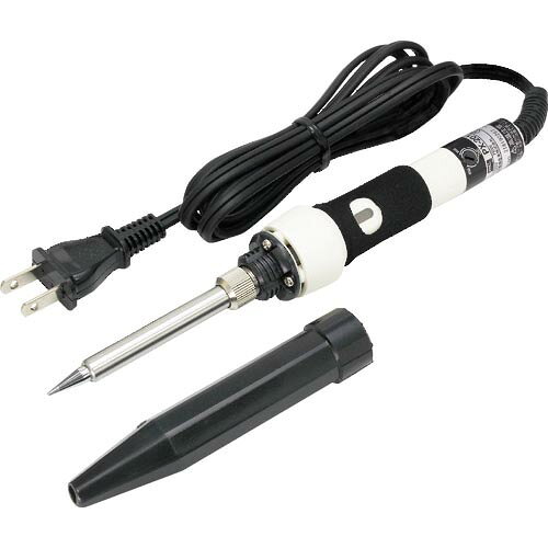 特長：電気的絶縁性と熱伝導性に優れたセラミックヒーターを使用しています。手元で温度調整可能です。人間工学に基づいた持ちやすさです。70Wハイパワーヒーター仕様です。仕様：電源(V)：AC100消費電力(W)：70最高温度(℃)：450付属コ...