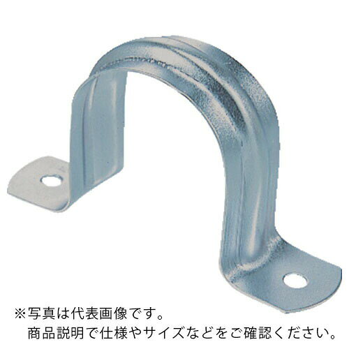 用途：パイプ配管の壁面への押さえとして。仕様：幅(mm)：18.5厚さ(mm)：0.5呼び径A：30取付穴径(mm)：4.5長さ(mm)：80有効高さ(mm)：43材質／仕上：ステンレス　●代表画像について 商品によっては、代表画像を使用し...