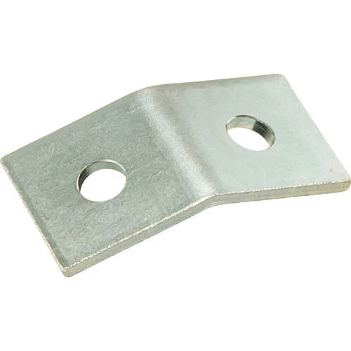 用途：ボルトの角度を変えて固定する場合に使用。仕様：耐荷重(kg)：15品名：振れ止め金具適合レール：10M-R3枚セット材質／仕上：スチール注意：MTH2、MTH3との互換性はありません。　●代表画像について 商品によっては、代表画像を使...