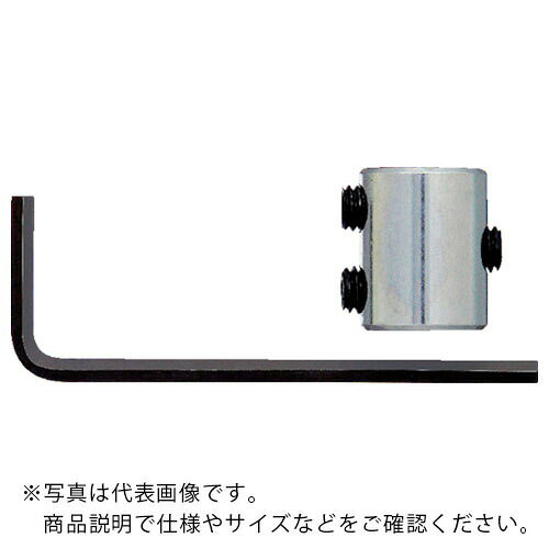 特長：ワイヤロープをねじ止めするタイプです。用途：ワイヤロープの先端を輪加工する金具。仕様：適合ロープ径(mm)：2A(mm)：16BYP-20C×1個入真チュウパーツSY20用表面処理：代用クローム材質／仕上：真鍮（C3604）表面処理：...