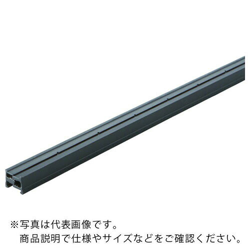 特長：差し替えによりご使用できる溝幅の範囲は、4サイズ可能です。切り粉処理が簡単になります。段取り替えが楽になります。溝幅兼用（共用）タイプで経済的です。アルミ製なのでテーブルの長さに合わせて切断できます。差し替えによりご使用できる溝巾の範...