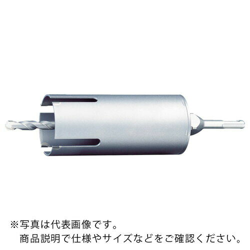 特長：サイディング壁、石こうボード、FRP、ベニヤ板、塩ビ板、複合材などの穴あけにマルチに活躍します。切りくずの排出効率を考慮したポケット形状で厚板、深穴もスムーズに穿孔できます。仕様：刃径(mm)：70有効長(mm)：135刃厚(mm)：...