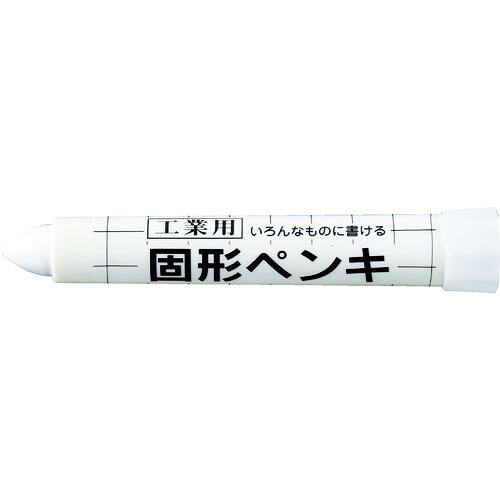 特長：ペンキのように混ぜる必要がなく、刷毛や筆が要りません。加熱面200℃まで筆記可能です。マーキングは200℃以上の耐熱性があります。(条件により変色する場合があります)用途：溶接箇所・鉄・鋼材・木材・合成樹脂・ガラス・ゴム・皮革・紙への...