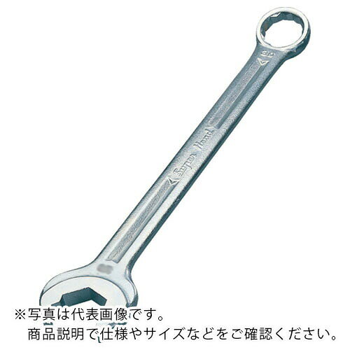 特長：スパナの早回し機能付です。狭い所におけるボルト・ナットの締め付け取り外しに最適です。精密機械の分解・組み立てに最適です。ブレーキパイプのユニオンナットの締め付けに最適です。仕様：二面幅寸法(mm)：13全長(mm)：208厚さ(mm)...