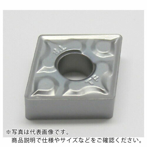 特長：幅広い被削材の中切削に対応します。用途：旋削加工用。仕様：コーナーR0.8中〜粗加工材質／仕上：IC9350