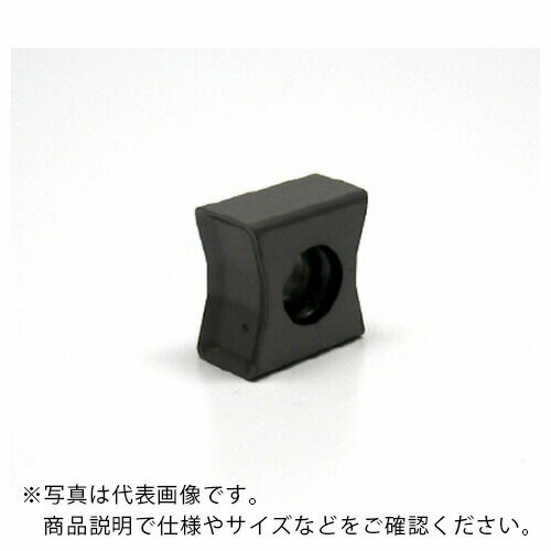 特長：ハイポジ強化切刃です。用途：フライス加工用。仕様：90°リードカッター用チップイスカル　C　チップX　COAT材質／仕上：鋳物用コーティングチップ