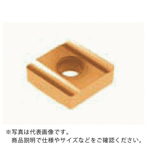 特長：耐摩耗性に優れた材種です。用途：被削材：鋼、ステンレス鋼、鋳鉄、非鉄金属、難削材。仕様：適合被削材：鋼、ステンレス鋼、鋳鉄、非鉄金属、難削材チップ形状：ひし形80°切刃長L(mm)：12.9厚さS(mm)：4.76コーナ半径RE(mm...