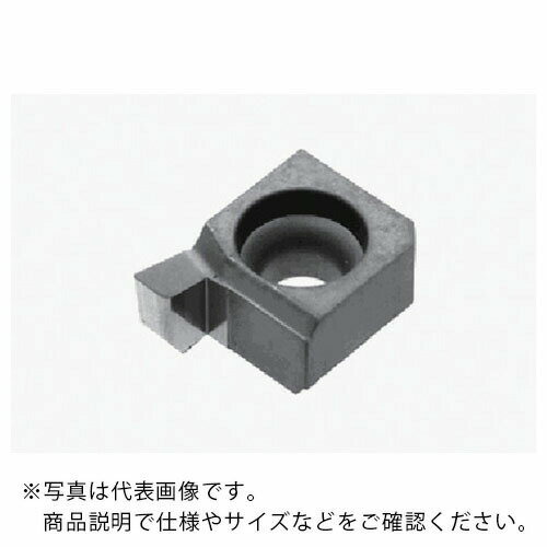 特長：内径溝入れ加工用インサートです。用途：内径溝入れ加工用。仕様：適合被削材：鋼、ステンレス鋼溝入れ用インサート　鋼用超硬材種材質／仕上：超硬