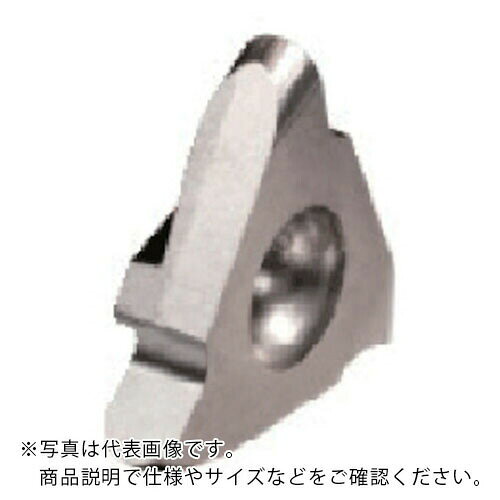 特長：フルR、外径溝入れ加工用インサートです。用途：外径溝入れ加工用。仕様：適合被削材：鋳鉄、難削材、非鉄溝入れ用インサート　鋳鉄、非鉄金属用超硬材種材質／仕上：超硬