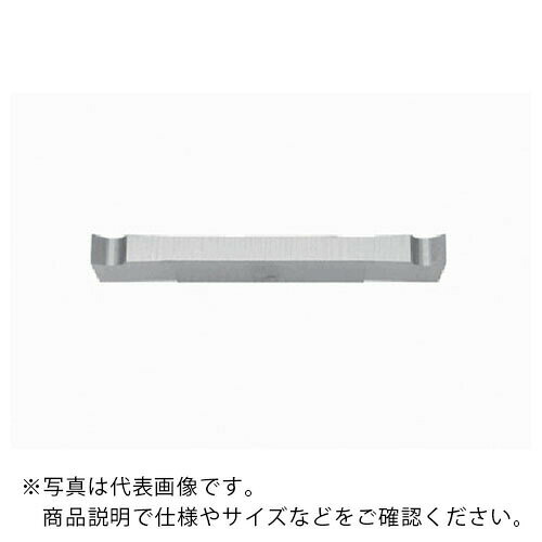 特長：小型旋盤用2コーナー溝入れインサートです。用途：小型旋盤用。仕様：溝入れ用インサート　汎用PVDコーティング材種材質／仕上：PVDコーティング
