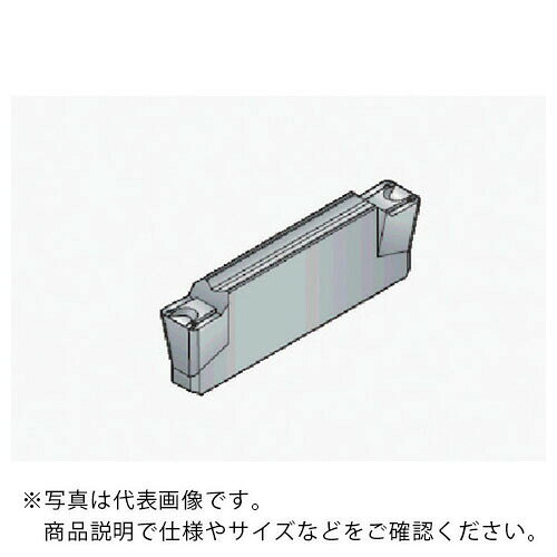 特長：横送り用インサートです。用途：外径溝入れ、突っ切り加工用。仕様：適合被削材：鋼、ステンレス鋼、鋳鉄溝入れ用インサート　汎用PVDコーティング材種材質／仕上：PVDコーティング
