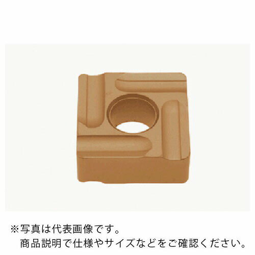 特長：耐摩耗性と耐欠損性に優れた材種です。連続〜中断続切削に最適です。用途：被削材：鋼、ステンレス鋼、鋳鉄。仕様：適合被削材：鋼、ステンレス鋼、鋳鉄チップ形状：正方形厚さ(mm)：4.76切れ刃長さ(mm)：12.7穴径(mm)：5.16内...