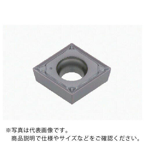 特長：高い耐摩耗性を実現します。用途：被削材：鋼、ステンレス鋼、鋳鉄。仕様：適合被削材：鋼、ステンレス鋼、鋳鉄旋削用インサート　鋼用PVDコーティング材種材質／仕上：PVDコーティング