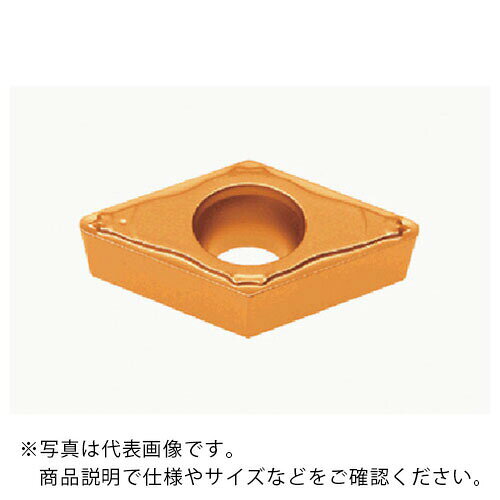特長：高い耐摩耗性を実現します。用途：被削材：鋼、ステンレス鋼、鋳鉄。仕様：適合被削材：鋼、ステンレス鋼、鋳鉄旋削用インサート　鋼用PVDコーティング材種材質／仕上：PVDコーティング
