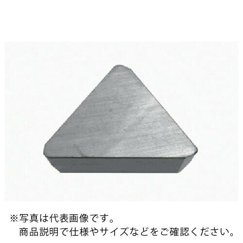 特長：三角形ポジインサートです。用途：フライス加工用。仕様：適合被削材：鋼フライス用インサート鋼用サーメット材種材質／仕上：サーメット