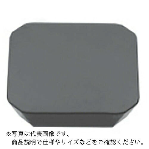 特長：耐欠損性に優れた材種です。用途：被削材：ステンレス鋼。仕様：適合被削材：ステンレス鋼フライス用インサートステンレス、鋼用PVDコーティング材種材質／仕上：PVDコーティング