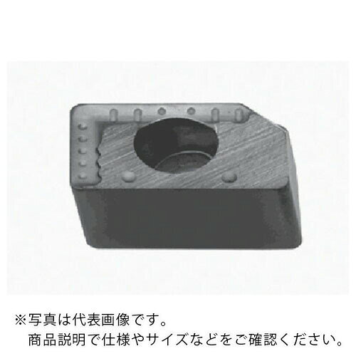 特長：耐欠損性に優れた材種です。用途：被削材：ステンレス鋼。仕様：適合被削材：ステンレス鋼フライス用インサートステンレス、鋼用PVDコーティング材種材質／仕上：PVDコーティング