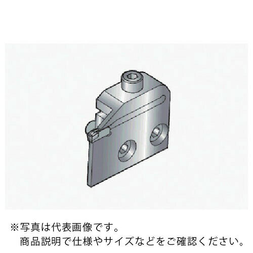 仕様：外径溝入れ加工用ブレード
