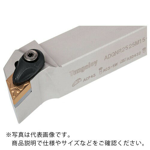 特長：ダブルクランプ式外径加工用バイトです。用途：旋削加工用。仕様：外径加工用Turning-Aシリーズダブルクランプ仕様