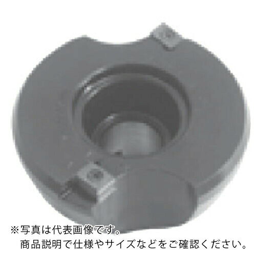 特長：超精密仕上げ加工用正面フライスカッタです。用途：平面加工用。仕様：平面超仕上げ加工用ボアタイプカッタ　●代表画像について 商品によっては、代表画像を使用している場合がございます。 商品のカラー、サイズなどが異なる商品をイメージ画像とし...