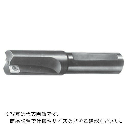 特長：ねじ止め式カウンターボーリングカッタです。用途：フライス加工用。仕様：座ぐりカッタ柄付きタイプねじ止め仕様