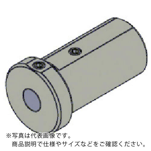 仕様：内径バイト用スリーブ　BLC形ショートタイプ