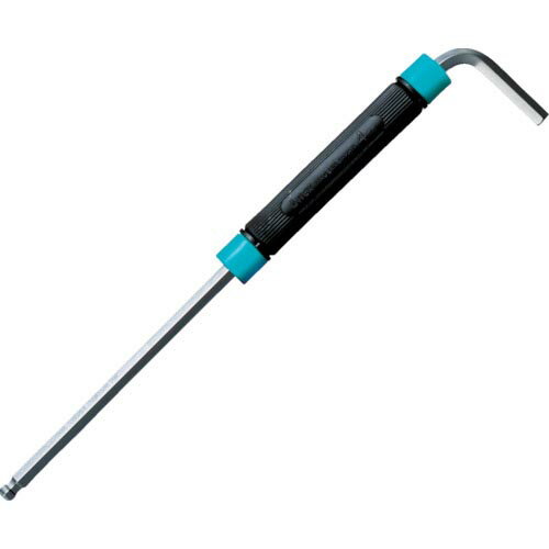 特長：素早く回せるスピードハンドルです。（対辺2.5〜10mm）つまみやすいキャッチグリップです。（対辺1.5、2mm）ねじ落下防止の先端ねじキャッチです。（対辺8、10mm）ねじにフィットし、なめらかに回せます。傾けて回せるボールポイント...