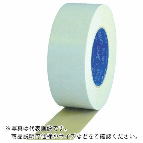 特長：ベニヤ、カーペットなどの粗面への接着性に優れています。用途：カーペット固定、ベニヤ板貼付に。仕様：色：クリーム幅(mm)：25長さ(m)：15厚さ(mm)：0.5テープカット条件：手で切断可能粘着力(N/10mm)：1面:3.9 2面...