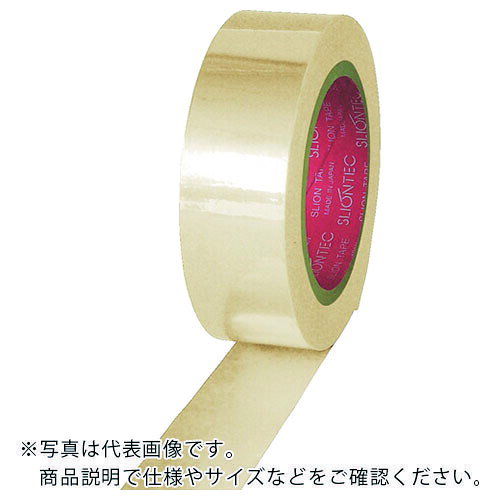 特長：被着体との導電を可能とし、厚さ方向、長さ方向に導電が得られます。打ち抜き加工もできます。用途：電磁波シールド。帯電防止。仕様：色：ブロンズ幅(mm)：25長さ(m)：20厚さ(mm)：0.08テープカット条件：切断にはカッターが必要粘...