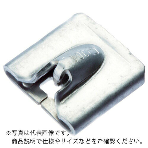 特長：自動ロック式ヘッドです。ヘッド内のステンレスボールと独特なロック部のホールが機械的なクサビ機構を作り、確実な結束を維持します。用途：屋外の過酷な環境下での電線・ケーブル・パイプなどの結束、機械回りの配線結束に。仕様：色：シルバー幅(m...
