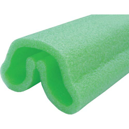 特長：復元力があるので、何度も繰り返し使用できます。カッターで簡単にカットできます。ワンタッチ施工のためテープ止めの必要がなく、手軽に使用できます。柔らかな発泡ポリエチレンで様々な箇所を安全に養生できます。用途：柱や単管、H鋼など危険箇所に...