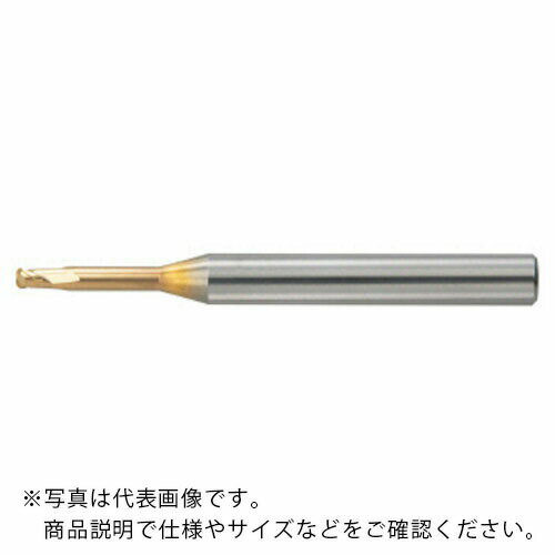 特長：高性能・高品位な加工に効果を発揮するロングネックラジアス形状です。生材〜高硬度材の切削が可能です。乾式、湿式のどちらの加工でも安定した長寿命を実現しました。＜標準タイプ＞外径交差：0/-0.015、コーナーR精度：呼びR±0.005で...