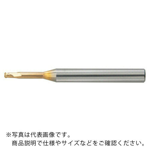 特長：高性能・高品位な加工に効果を発揮するロングネックラジアス形状です。生材〜高硬度材の切削が可能です。乾式、湿式のどちらの加工でも安定した長寿命を実現しました。＜標準タイプ＞外径交差：0/-0.015、コーナーR精度：呼びR±0.005で...