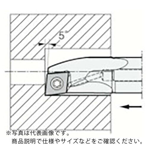 特長：優れた切りくず排出性を実現するダイナミックバーです。用途：内径・奥端面加工用。仕様：適合チップ：CP○○0802ダイナミックバー：優れた切りくず排出性能を実現、高いホルダ剛性と耐ビビリ性で仕上げ面と寸法精度を確保スクリュークランプ方式...