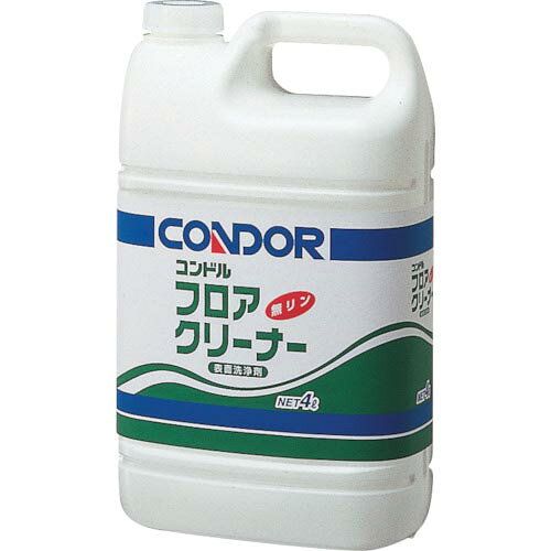 特長：無リンタイプの表面洗浄剤です。樹脂ワックス皮膜の洗浄、水性ワックスのはく離にもご使用できます。環境ホルモン不使用です。用途：化学床材などの表面洗浄に。希釈倍率：30倍仕様：容量(L)：4タイプ：表面洗浄剤容量(ml)：4000標準使用...