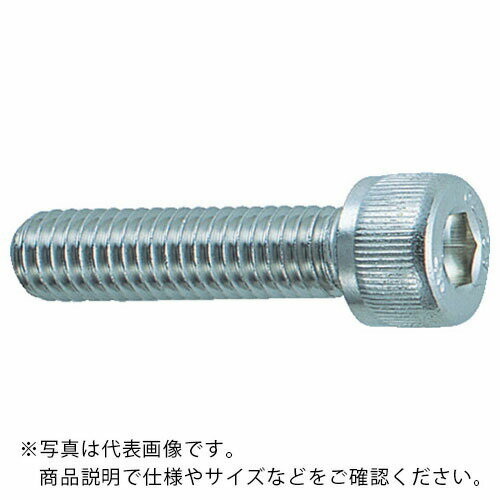特長：耐食性のあるステンレス（SUS304相当材）を使用しています。仕様：寸法(mm)d：M4寸法(mm)L：10ねじピッチ(mm)：0.7六角穴対辺寸法(mm)：3ねじ部長さ(mm)：10頭部径(mm)：7頭部厚さ(mm)：4強度区分：A...