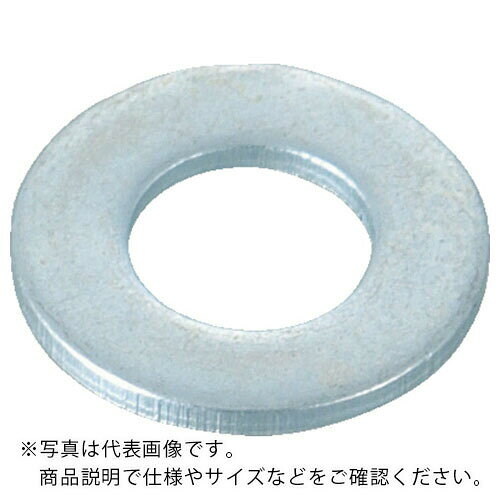 特長：耐食性のあるステンレス（SUS304）の材質を使用しています。仕様：呼び径：M4外径(mm)：10内径(mm)：4.5厚さ(mm)：0.8旧JISの規格ですが現在も一般的に流通しています。材質／仕上：ステンレス（SUS304）相当材　...