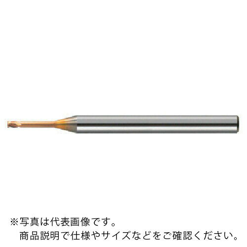 特長：不等分割でビビリ振動を抑制し、工具損傷を抑制します。バックテーパ化により切削抵抗を低減し、立壁切削も安定します。抜群の耐熱温度と潤滑性を実現した、新開発のHMコートを採用しています。切屑排出性を改善した4枚刃により、トップレベルの高送...