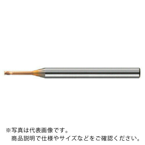特長：不等分割でビビリ振動を抑制し、工具損傷を抑制します。バックテーパ化により切削抵抗を低減し、立壁切削も安定します。抜群の耐熱温度と潤滑性を実現した、新開発のHMコートを採用しています。切屑排出性を改善した4枚刃により、トップレベルの高送...