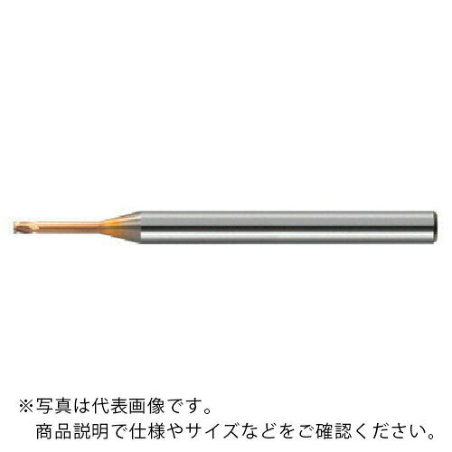 特長：不等分割でビビリ振動を抑制し、工具損傷を抑制します。バックテーパ化により切削抵抗を低減し、立壁切削も安定します。抜群の耐熱温度と潤滑性を実現した、新開発のHMコートを採用しています。切屑排出性を改善した4枚刃により、トップレベルの高送...
