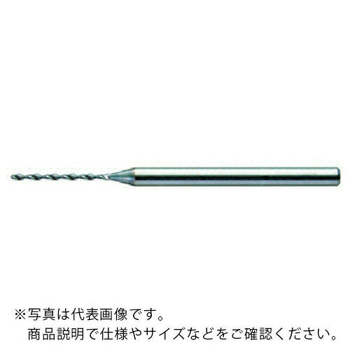 特長：量産部品、試作部品加工用として、性能とコストを両立した超硬コーティングドリルです。低高度材に高い性能を発揮する、新開発UTミクロコーティングを採用しています。新設計のドリル形状とXシンニングにより、耐突発折損性能と穴加工数のバラツキを...