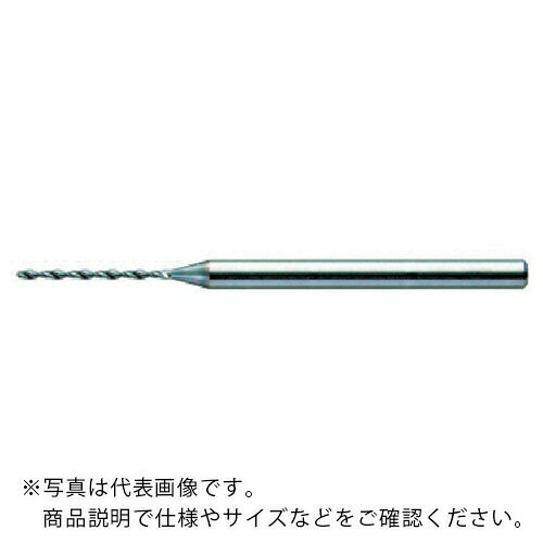 特長：量産部品、試作部品加工用として、性能とコストを両立した超硬コーティングドリルです。低高度材に高い性能を発揮する、新開発UTミクロコーティングを採用しています。新設計のドリル形状とXシンニングにより、耐突発折損性能と穴加工数のバラツキを...