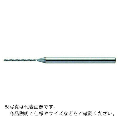 特長：量産部品、試作部品加工用として、性能とコストを両立した超硬コーティングドリルです。低高度材に高い性能を発揮する、新開発UTミクロコーティングを採用しています。新設計のドリル形状とXシンニングにより、耐突発折損性能と穴加工数のバラツキを...
