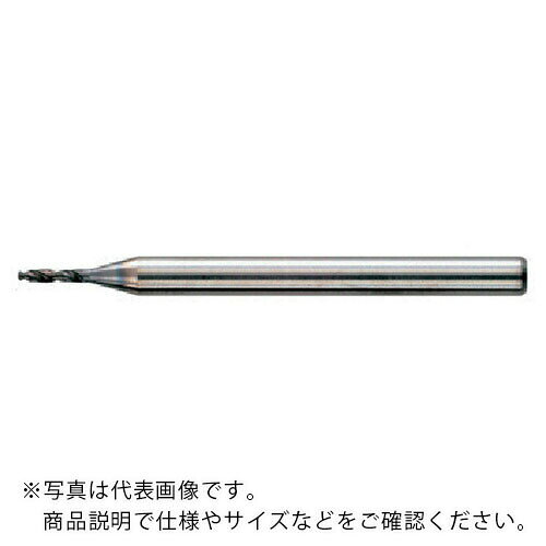 特長：量産部品、試作部品加工用として、性能とコストを両立した超硬コーティングドリルです。低高度材に高い性能を発揮する、新開発UTミクロコーティングを採用しています。新設計のドリル形状とXシンニングにより、耐突発折損性能と穴加工数のバラツキを...