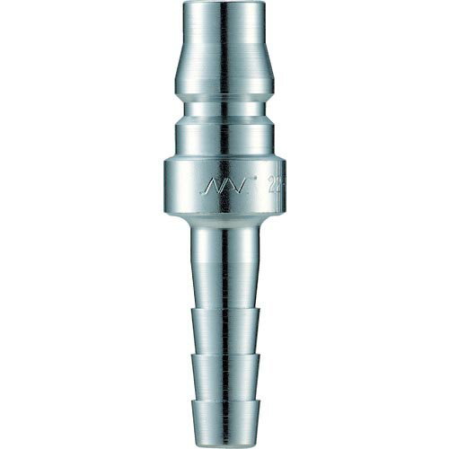 特長：材質・サイズ・取付形状が豊富で汎用性が優れています。用途：工場内のエアー配管や空気工具用。仕様：最高使用圧力(MPa)：1.5相手側ホースサイズ(インチ)：1/4使用温度範囲(℃)：-20〜80使用流体：空気・油他最大衝撃圧力(MPa...