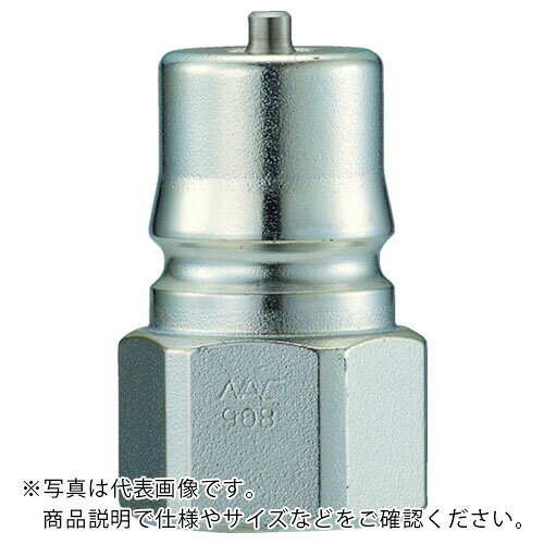 特長：高圧用衝撃に強い特殊鋼を使用し、熱処理を施していますので耐衝撃性・耐磨耗性に優れています。用途：油圧機器配管用。仕様：最高使用圧力(MPa)：20.5使用流体：作動油適合接続サイズ(インチ)：R3/4最大衝撃圧力(MPa)：31.0使...