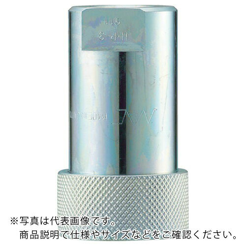 特長：高圧用衝撃に強い特殊鋼を使用し、熱処理を施していますので耐衝撃性・耐磨耗性に優れています。用途：油圧機器配管用。仕様：最高使用圧力(MPa)：18.0使用流体：作動油適合接続サイズ(インチ)：R1　1/4最大衝撃圧力(MPa)：26....